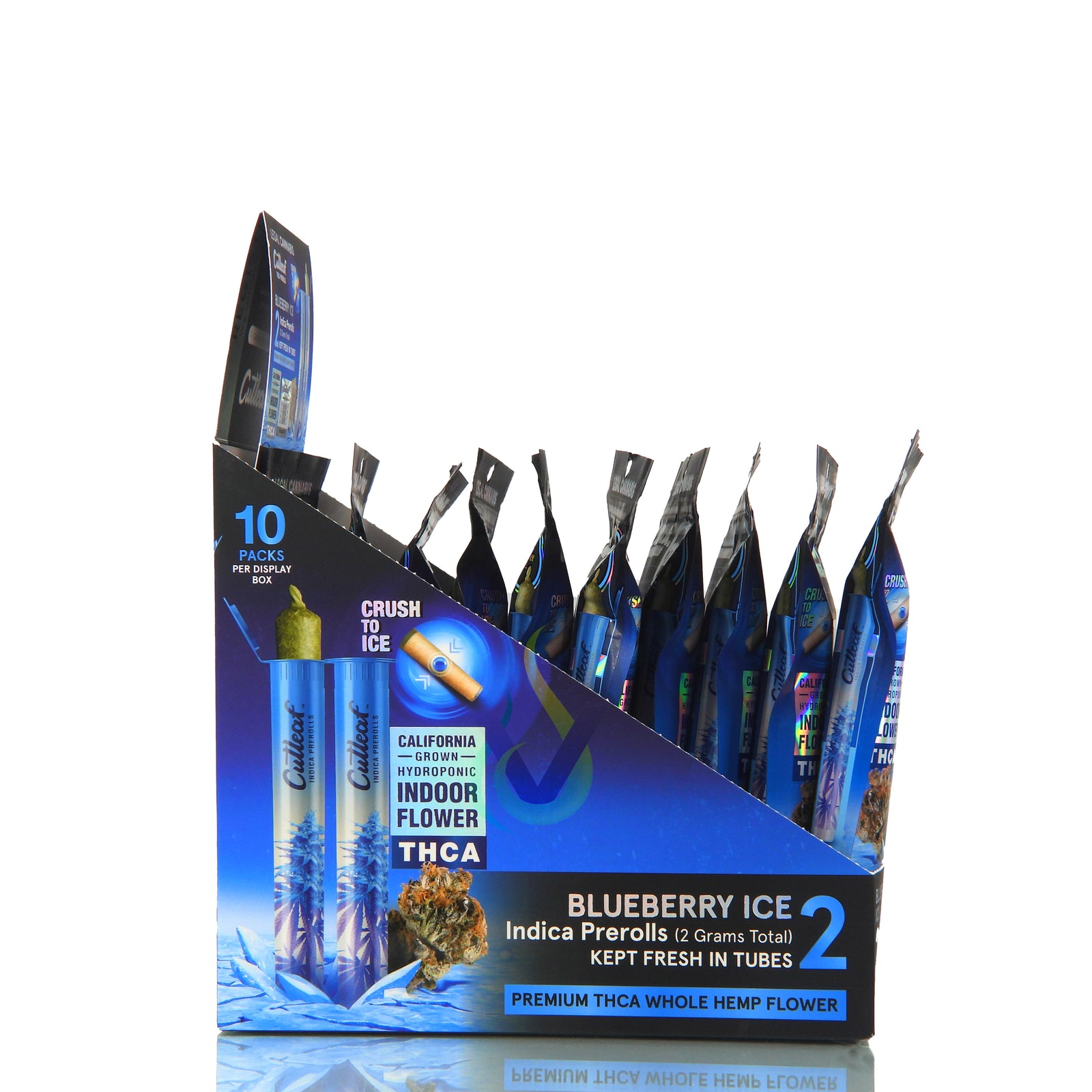 Cutleaf THCA Pre-Rolls Wholesale - The Vapor Supplier