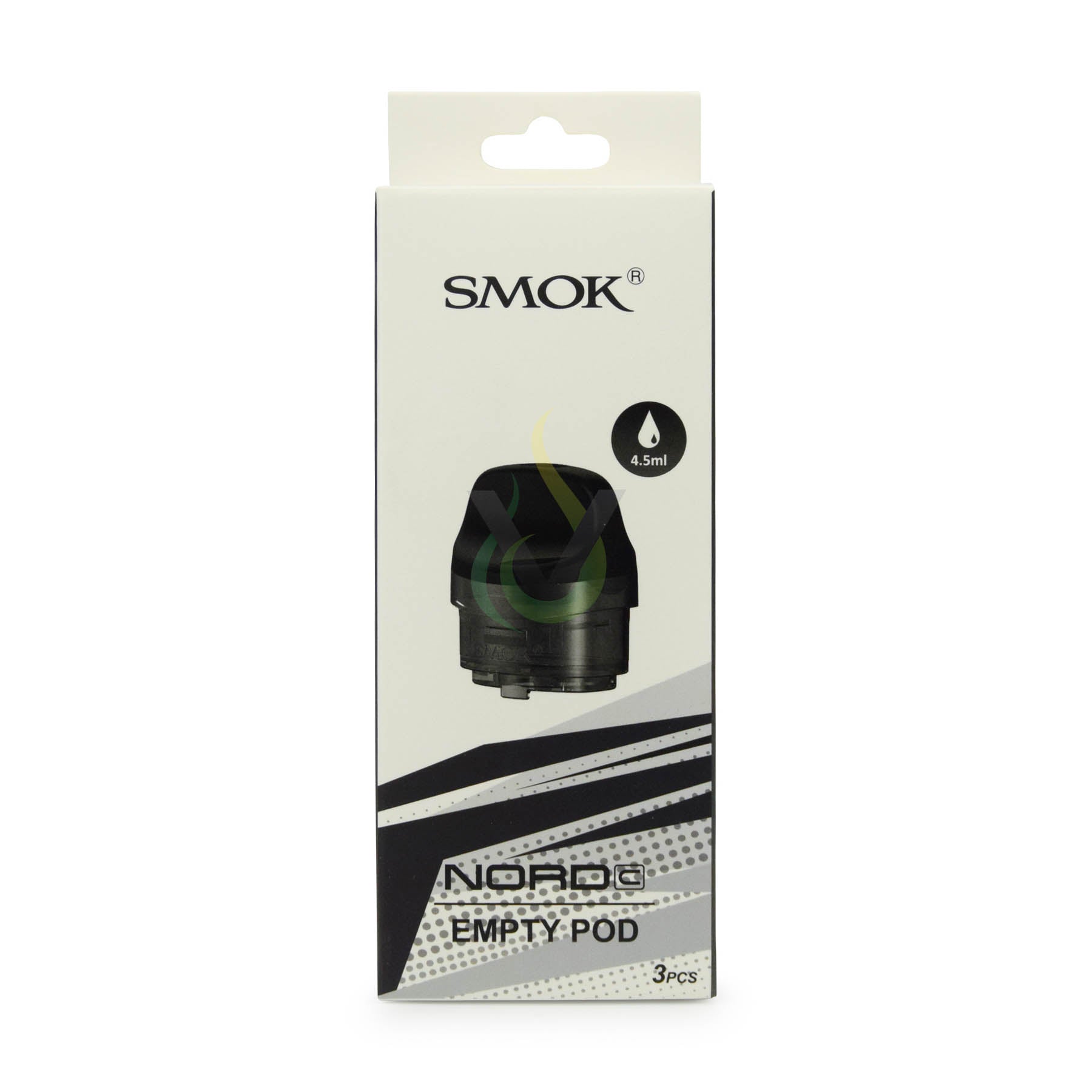 SMOK Nord C Empty Replacement Pods - 3 Pack | 4.5mL Capacity