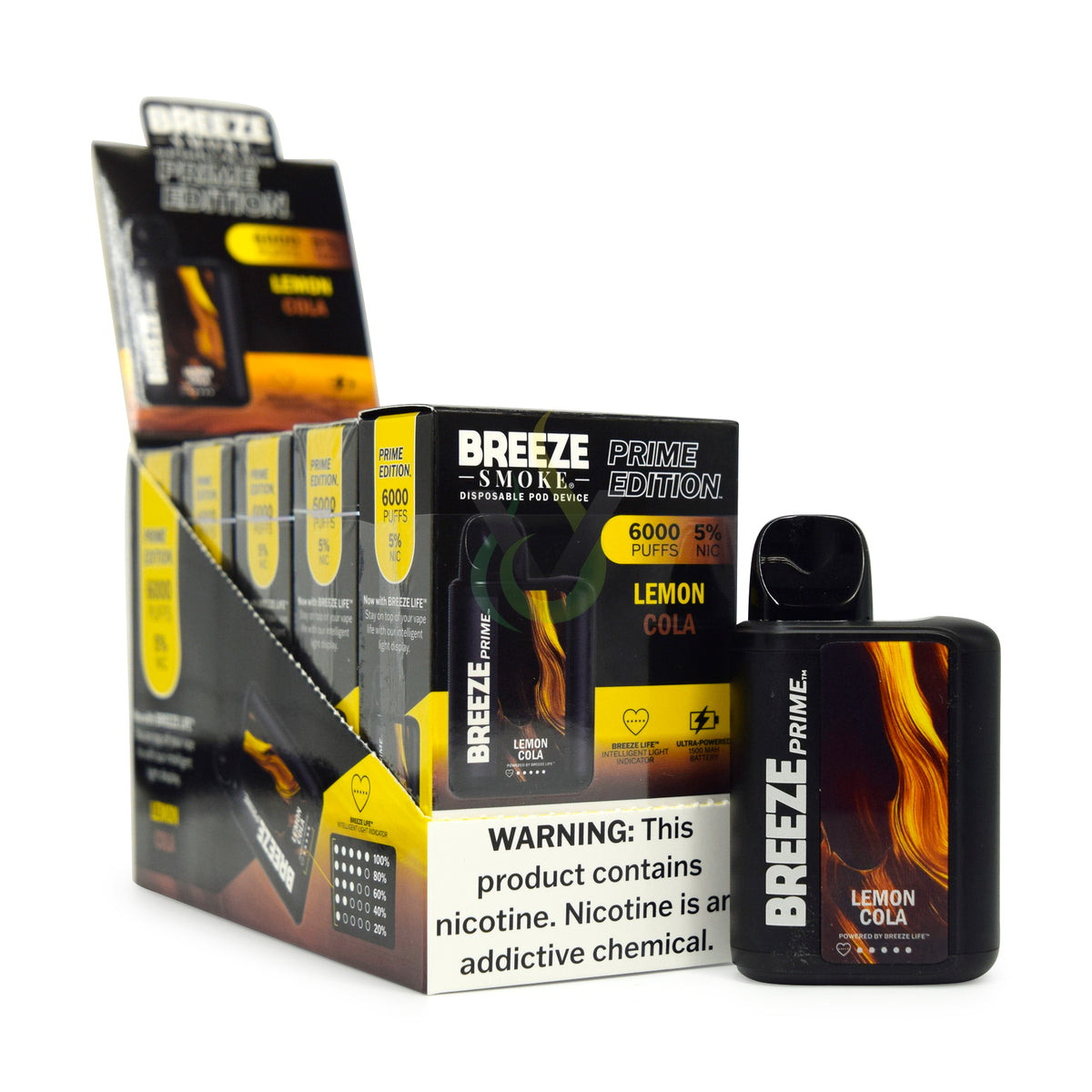 Breeze Prime Disposable Wholesale Wholesale - The Vapor S...