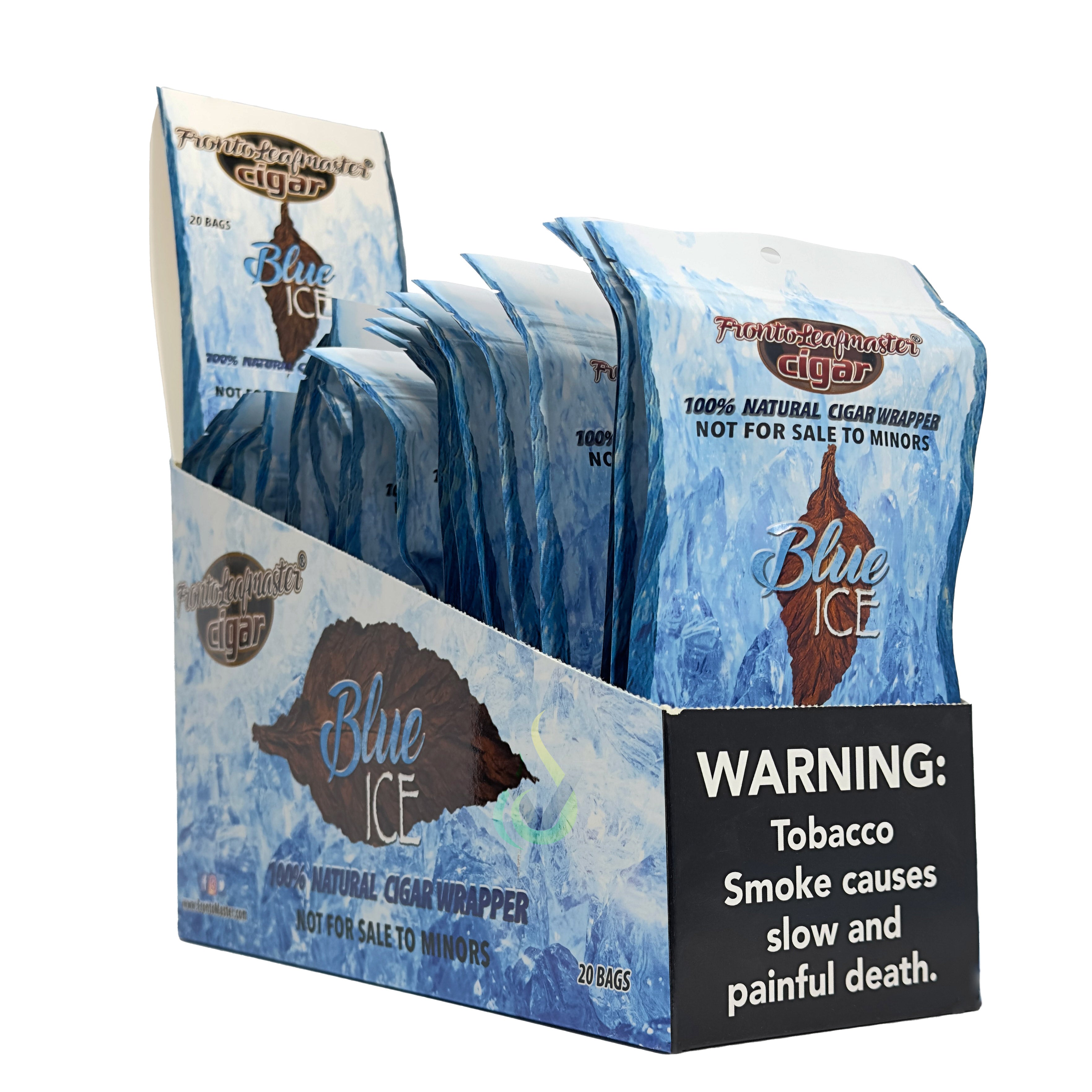 Fronto Cigar Wrap Case