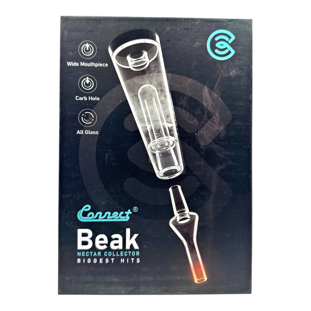 Connect Beak 7 Inch Nectar Collector Wholesale - The Vapor Supplier