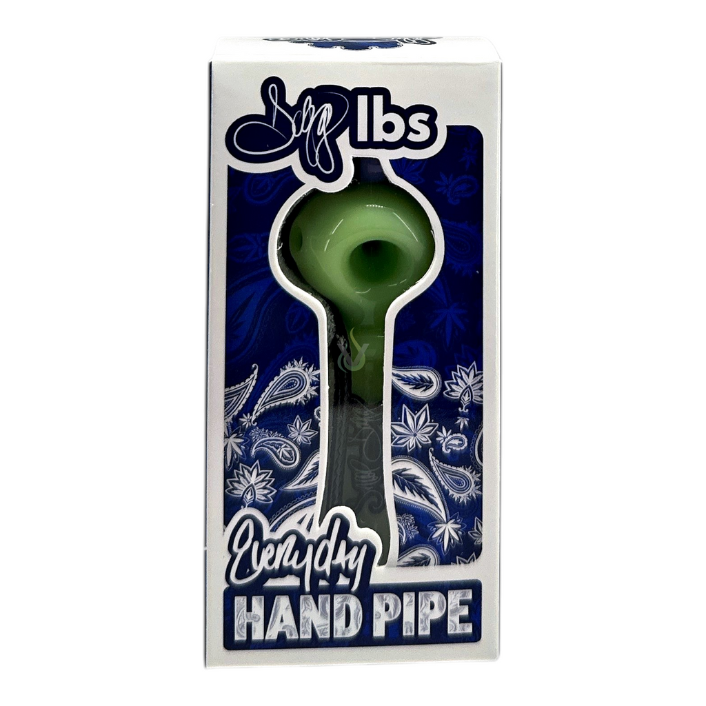 Dogg Lbs Everyday 3 Inch Hand Pipe Wholesale - The Vapor Supplier