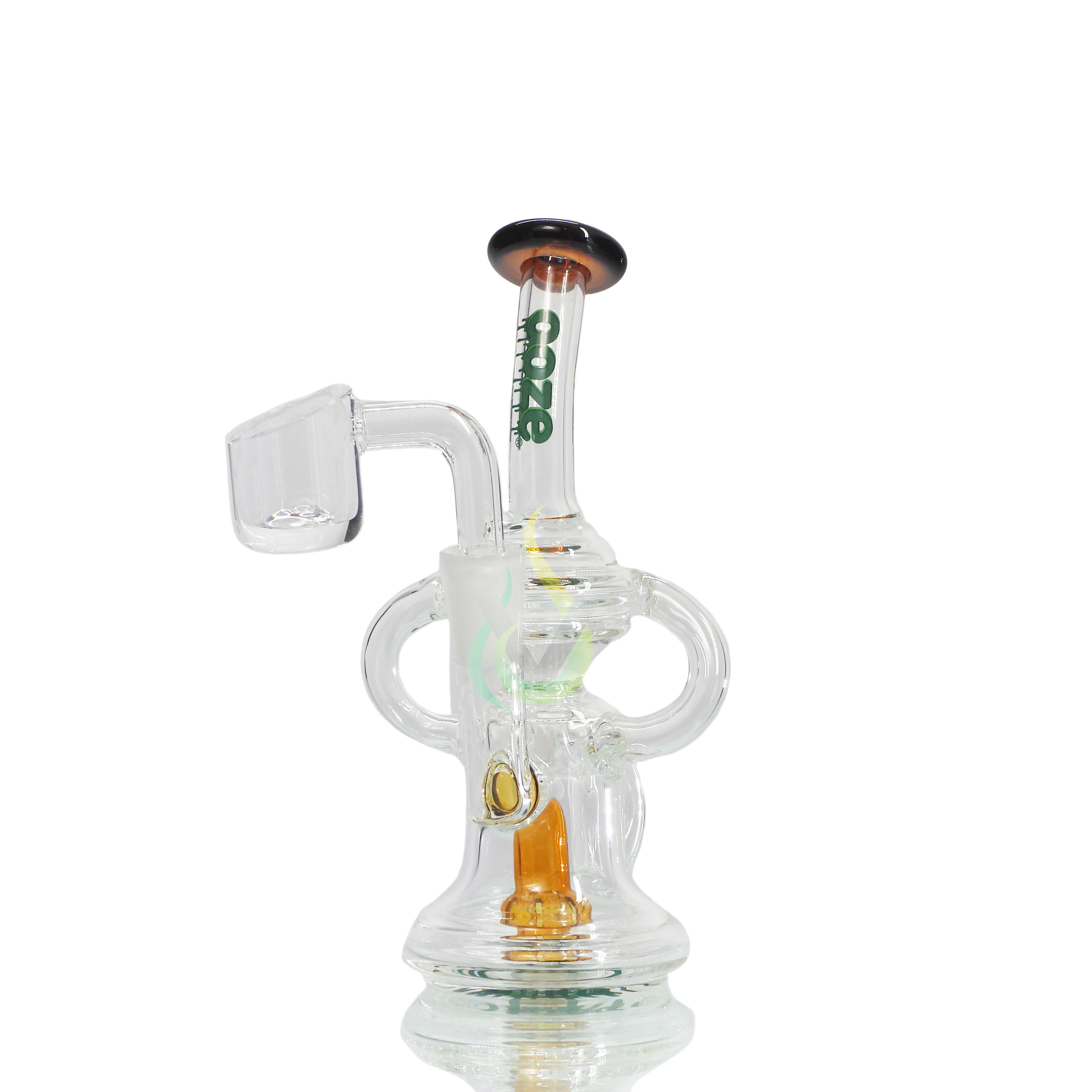 Ooze Mini Dab Rig Surge