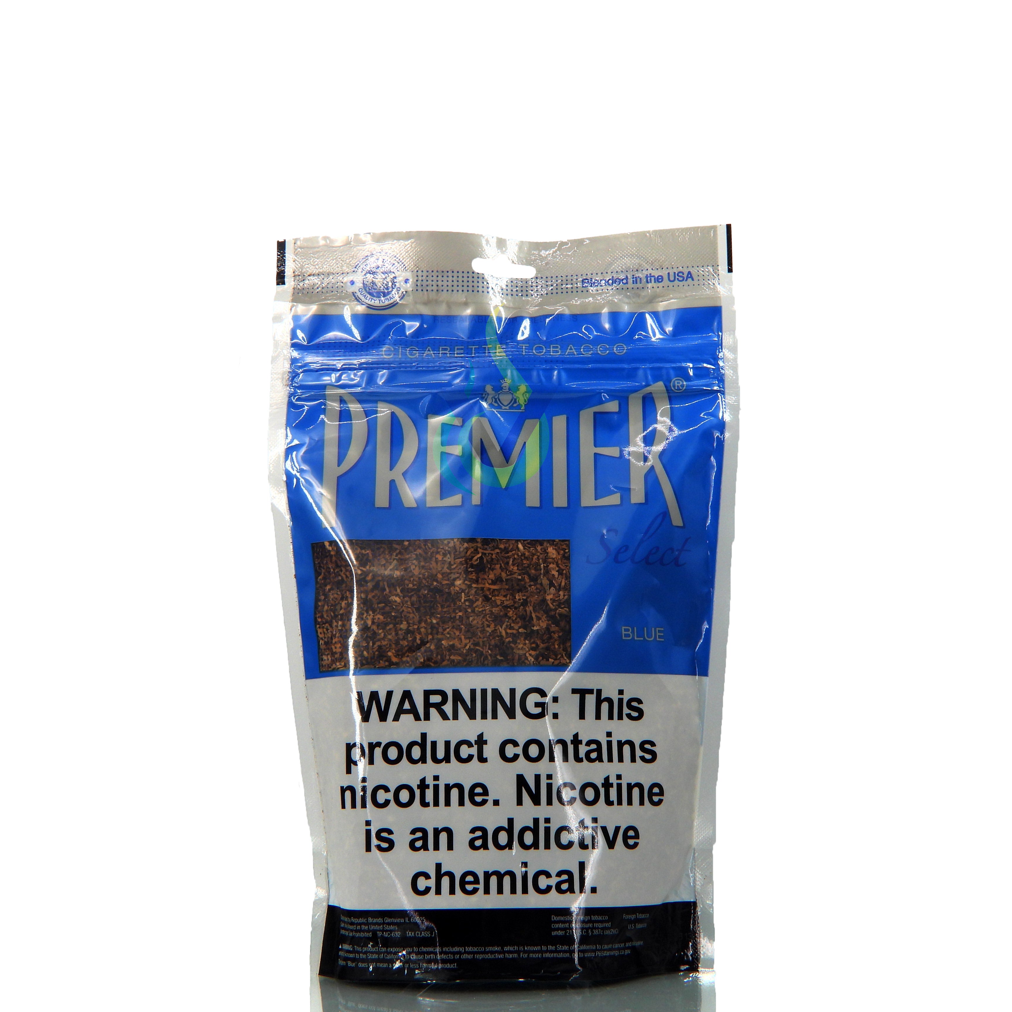 Premier 3oz Pipe Tobacco