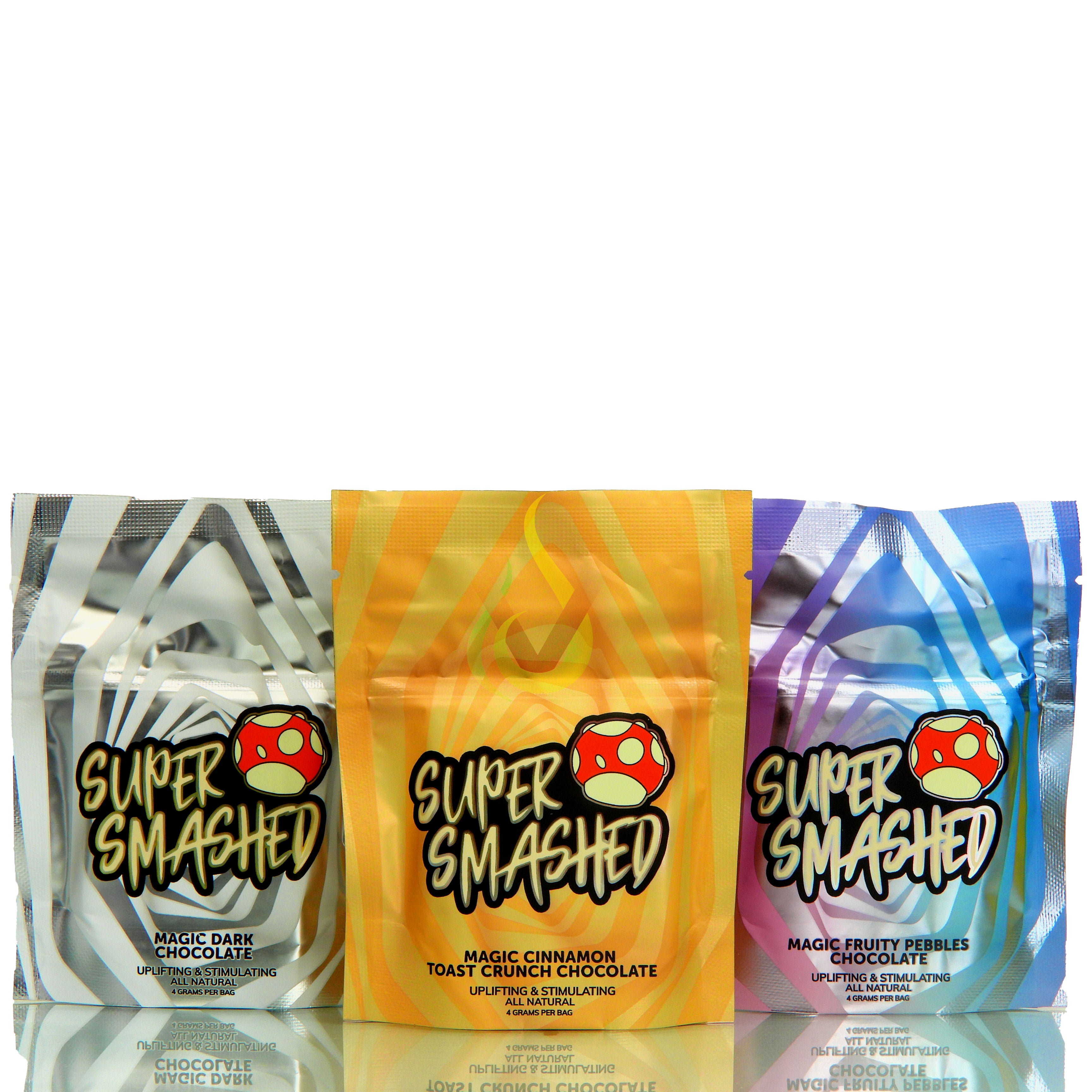 SS MAG Chocolate Square Case