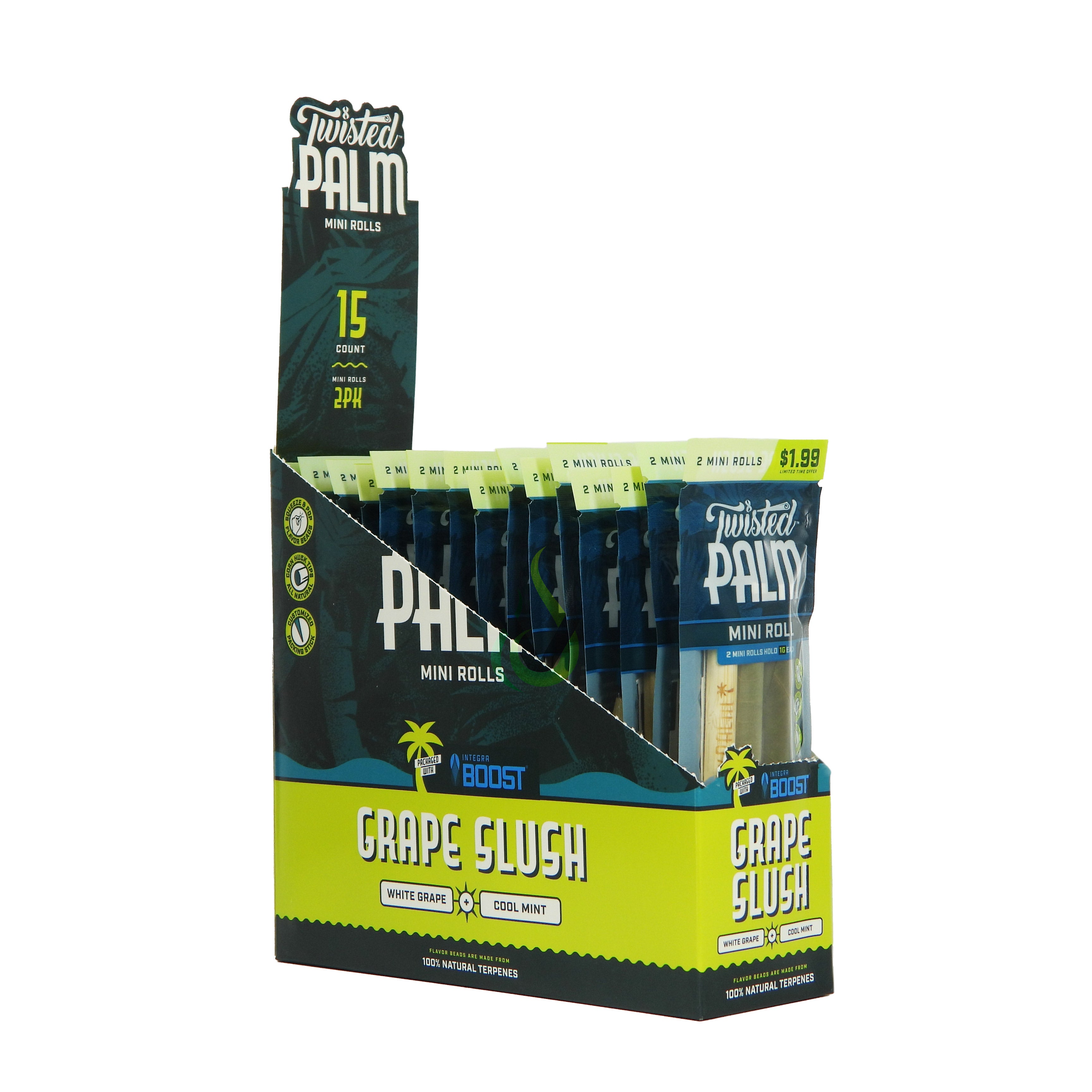 Smoking Wraps & Papers Wholesale – Page 3