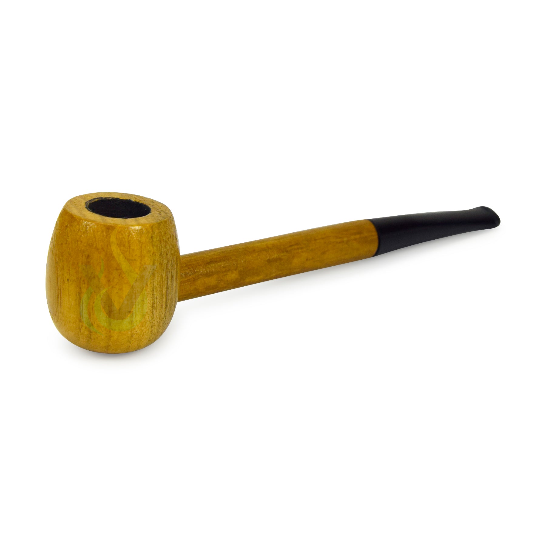 Mini Wood Pipe
