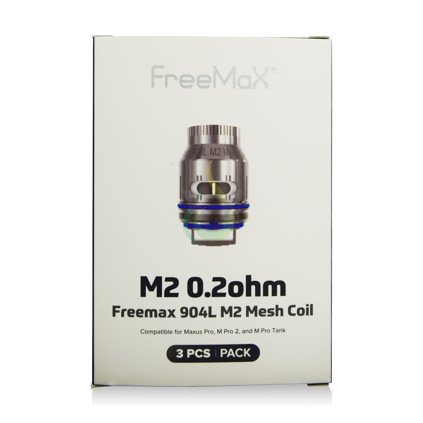 Freemax Maxus Pro Coils: 0.20ohm M2 and 0.15ohm M1 – Wholesale