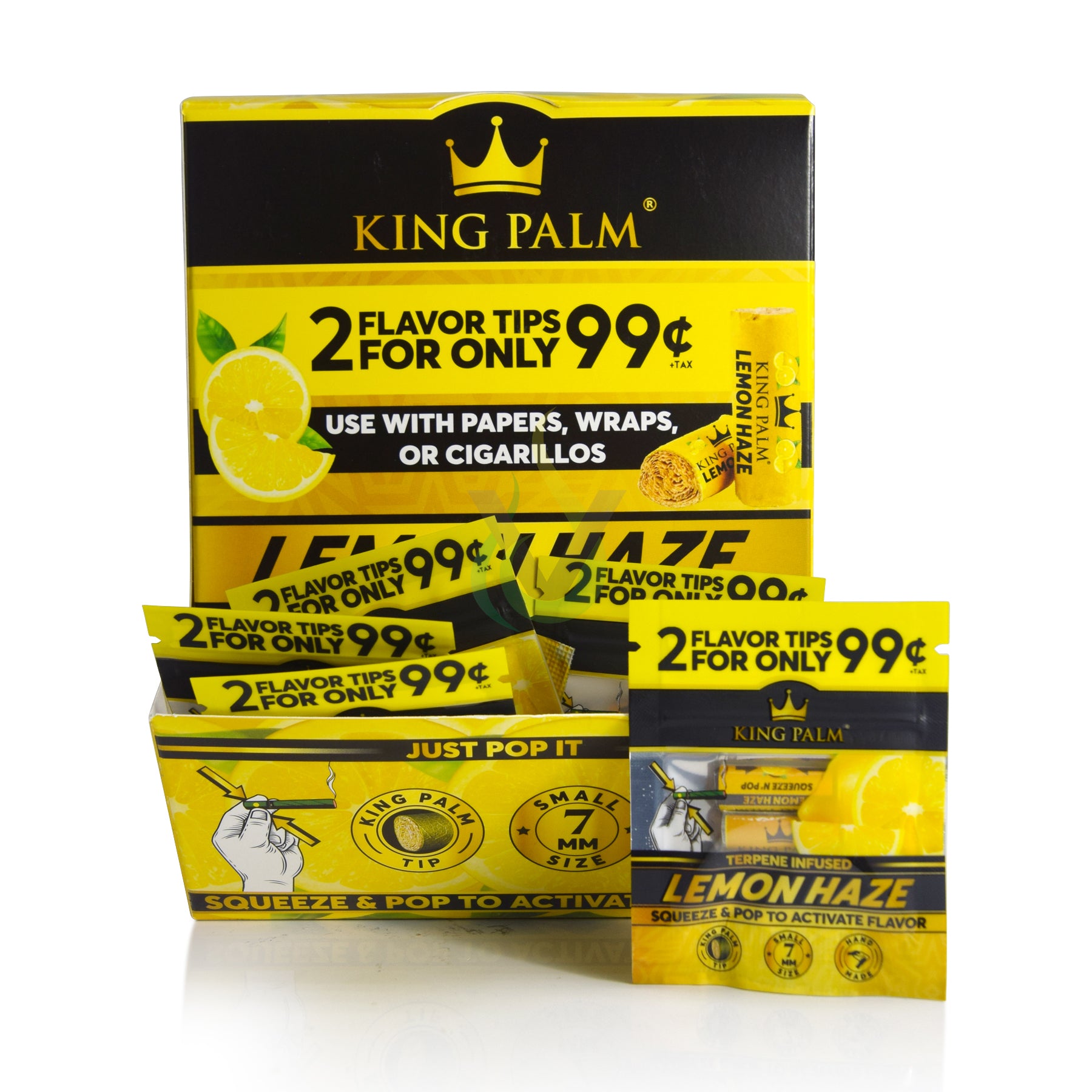 Rolling Paper Filters Wholesale | The Vapor Supplier