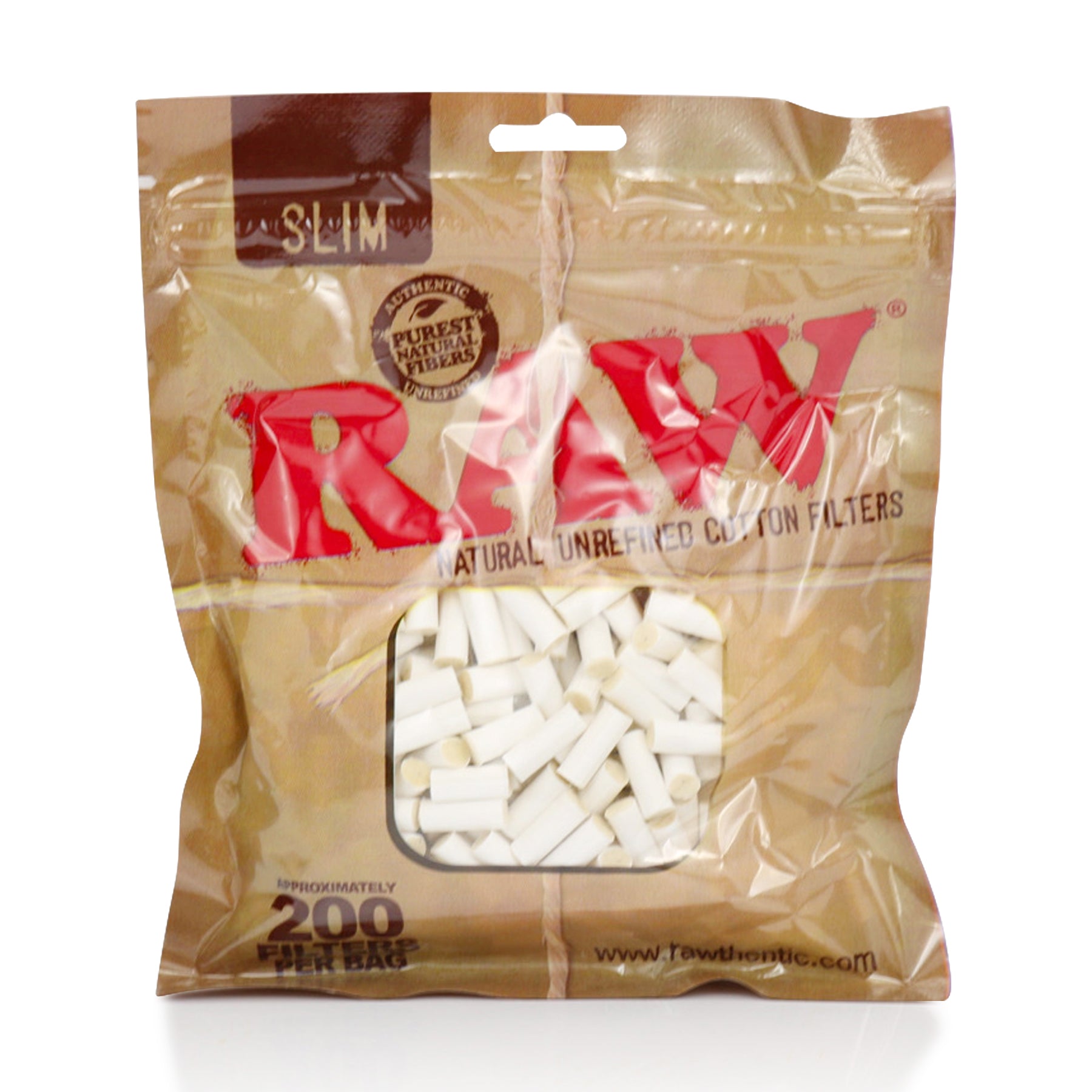 Raw Cotton Filters