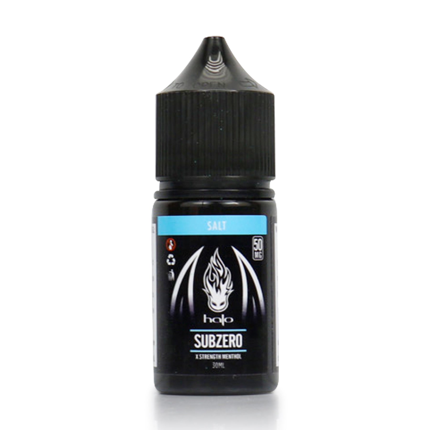 Halo Salt E-Liquid 30ml - Premium Nicotine Salts for Retailers